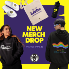 Neuer KJO-Merch ist da